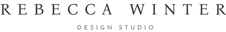 Rebecca Winter Design | Transform Your Space Today