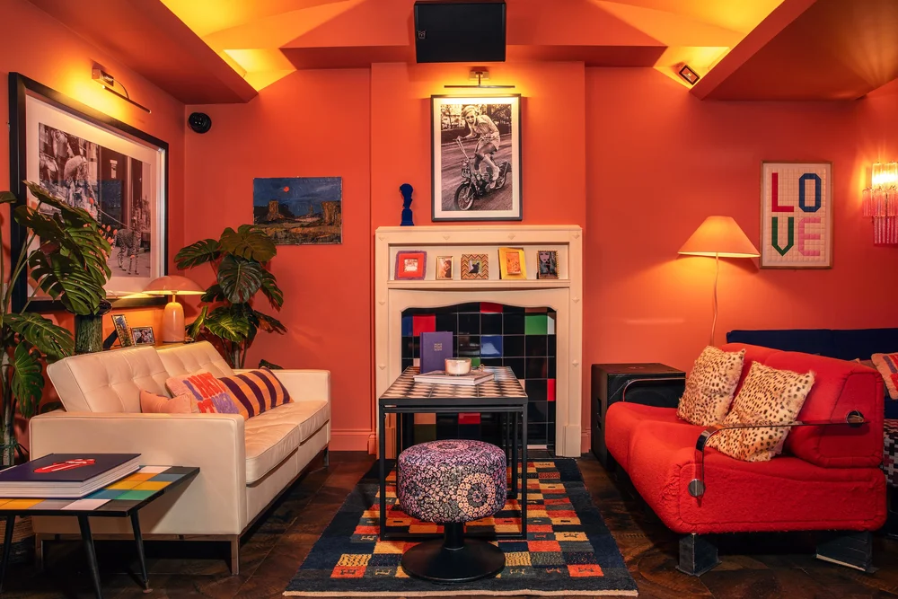 Gallery | The Little Violet Door — Soho’s Ultimate House Party: Top Cocktail Bar & Restaurant