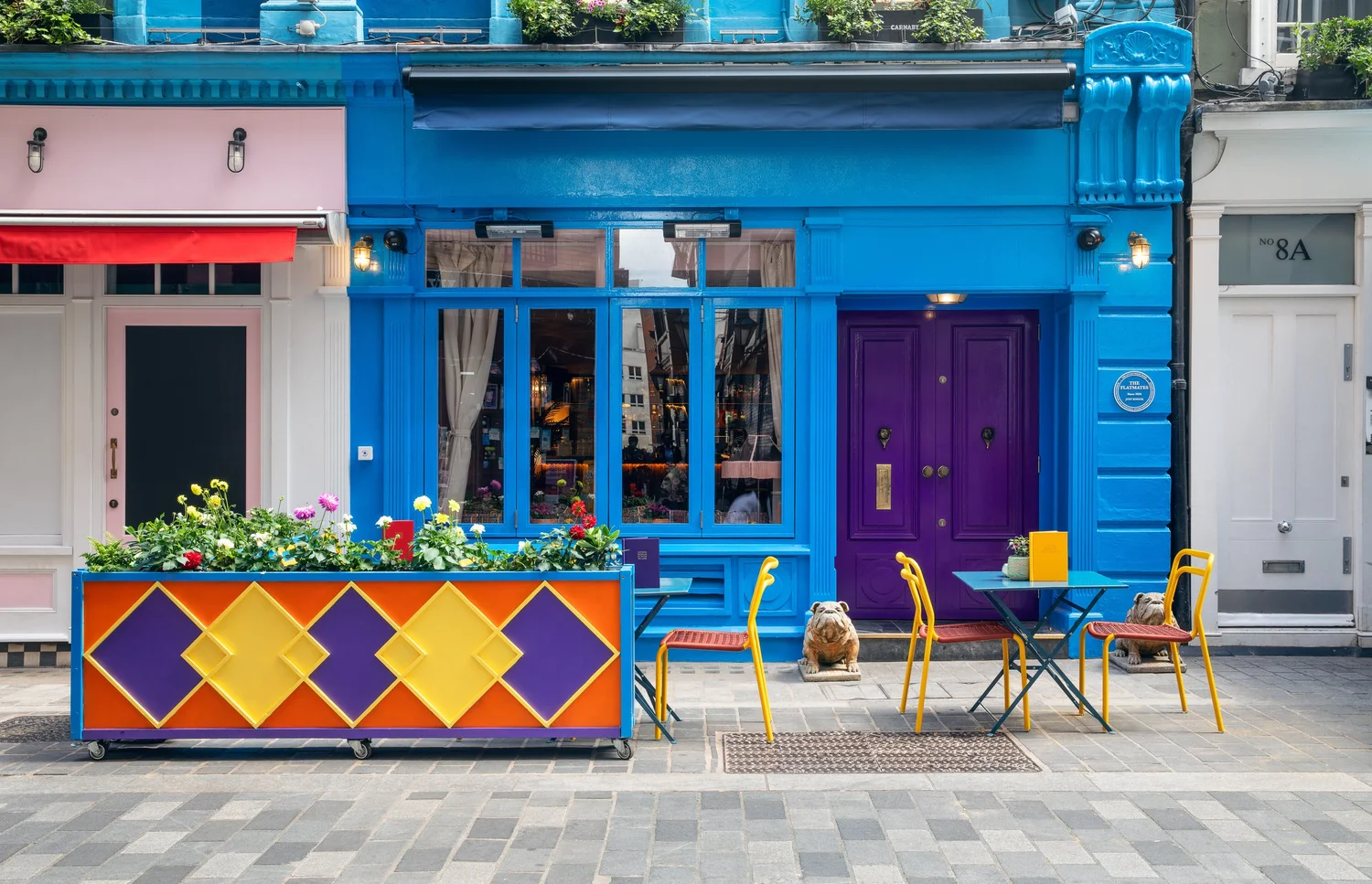 Gallery | The Little Violet Door — Soho’s Ultimate House Party: Top ...