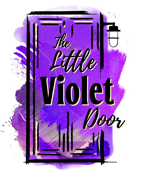 The Little Violet Door