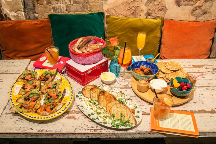 Menus The Little Violet Door | Cocktails Soho, Food — Soho’s Ultimate ...