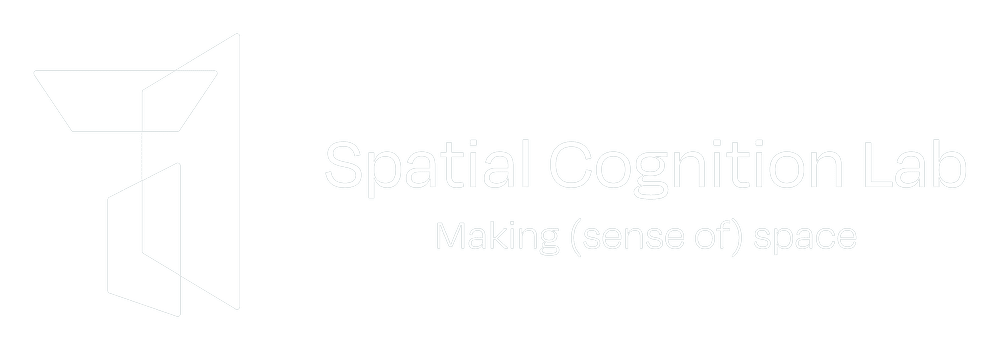Spatial Cognition Lab @ OSU