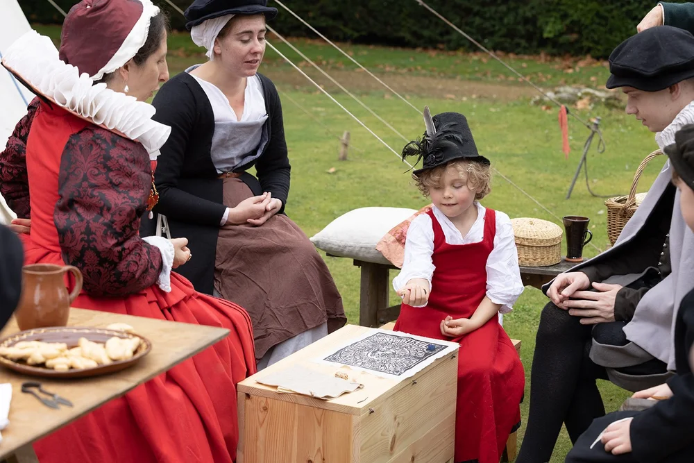 What's On — Kentwell Hall