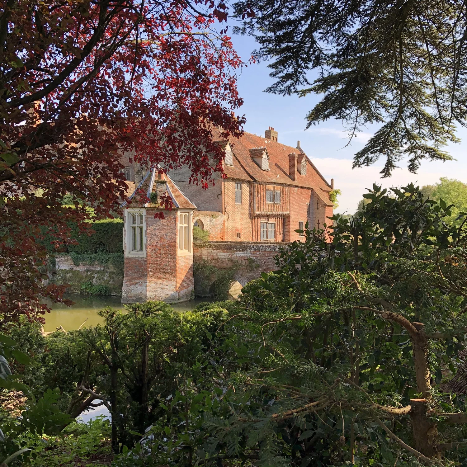 Group Bookings — Kentwell Hall