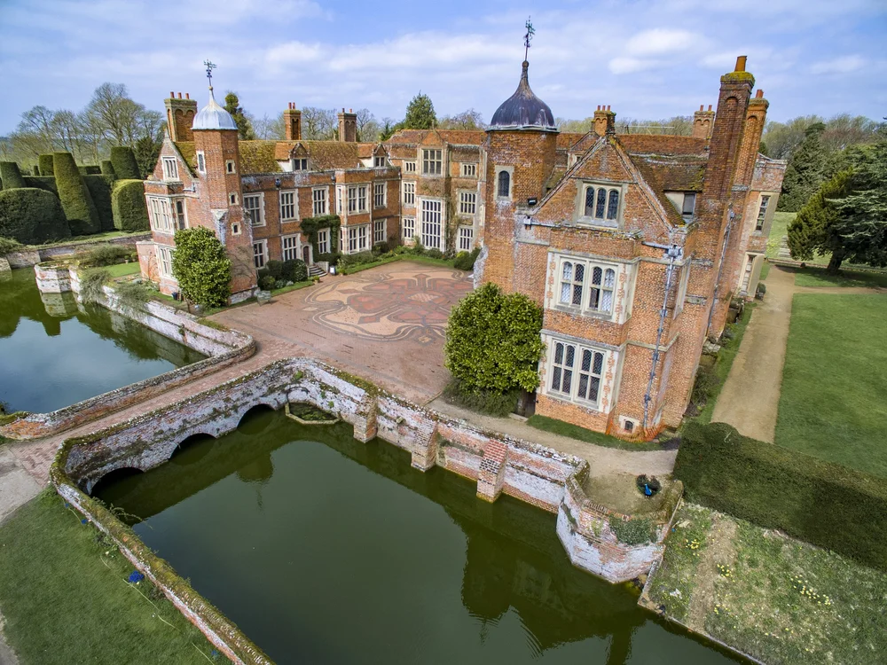 What's On — Kentwell Hall