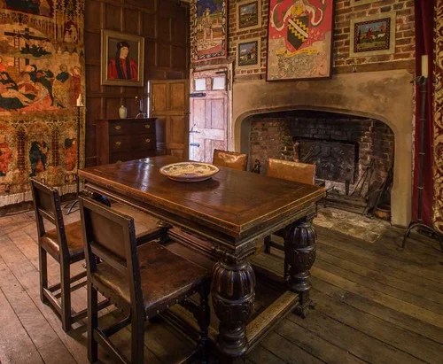 The House — Kentwell Hall