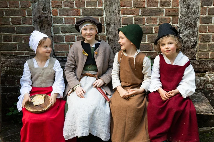 What's On — Kentwell Hall
