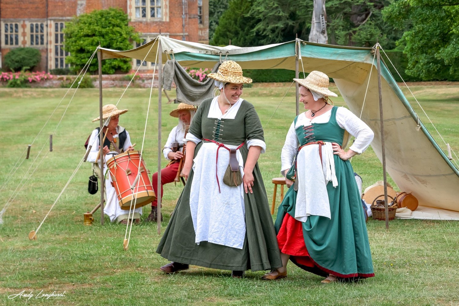 What's On — Kentwell Hall