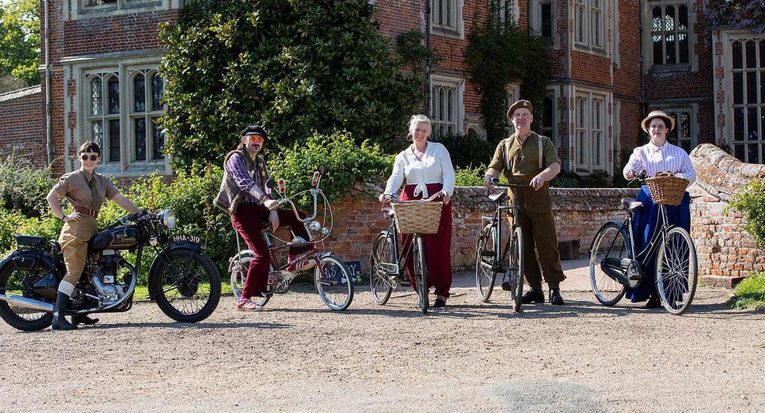 Through the ages 2 — Kentwell Hall