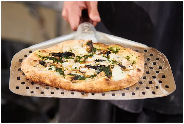 Pop-up food shacks and leading festivals and live events — Melt
