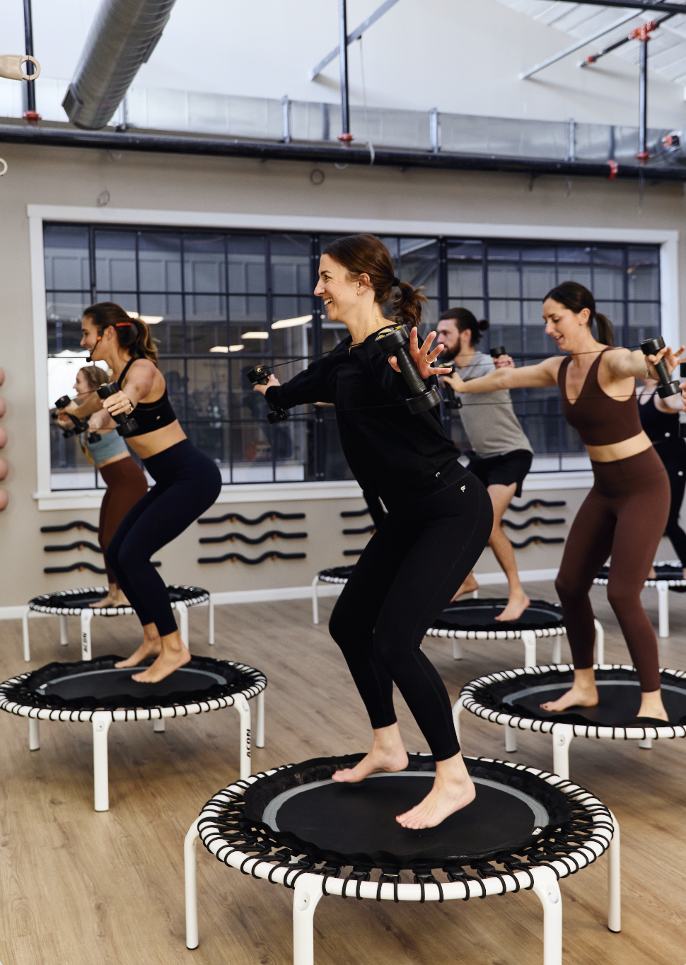 Classes | Reformer Pilates, Rebounding, TRX — MVMT House