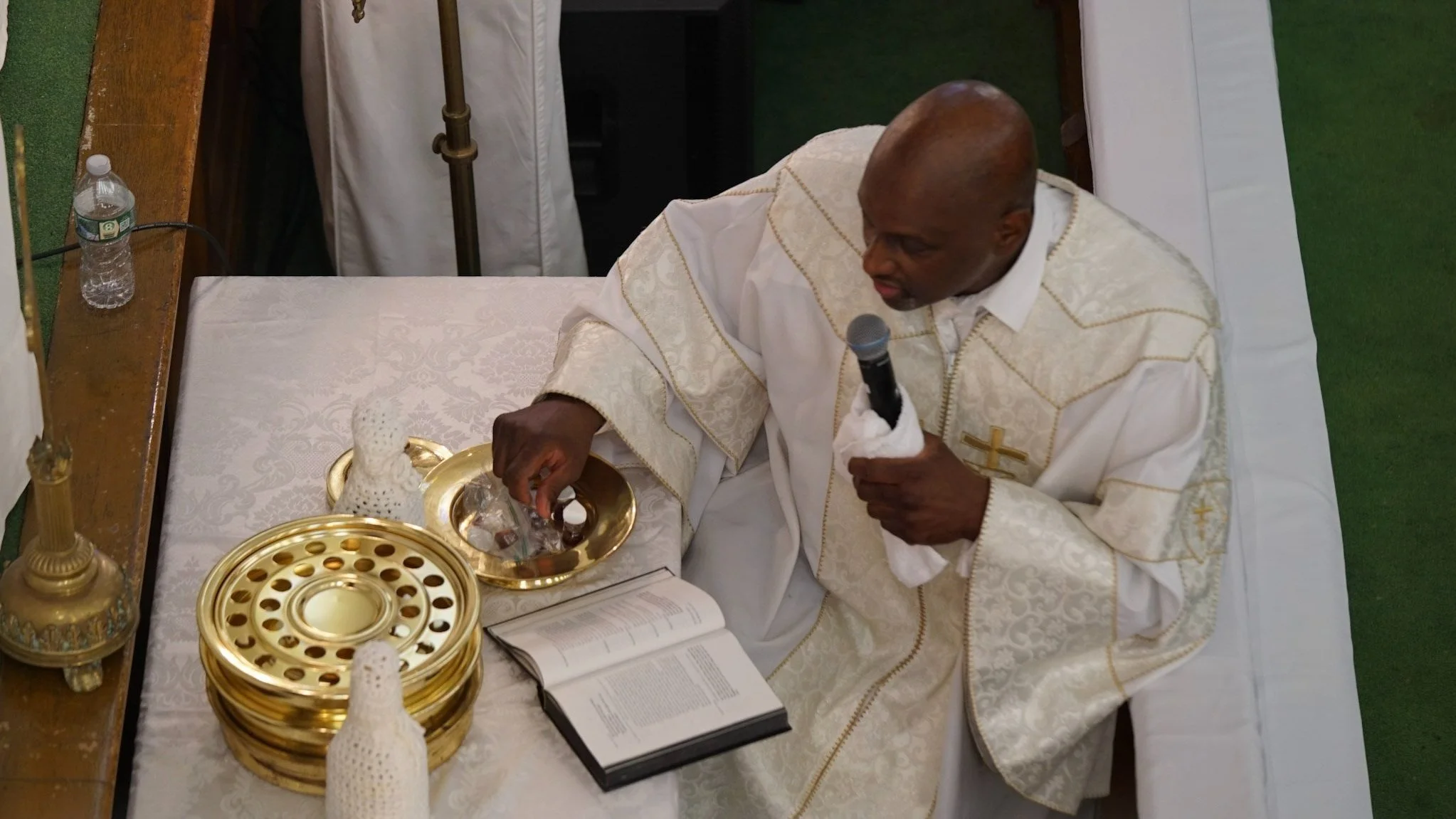 Our Pastor — FIRST BETHEL HARLEM