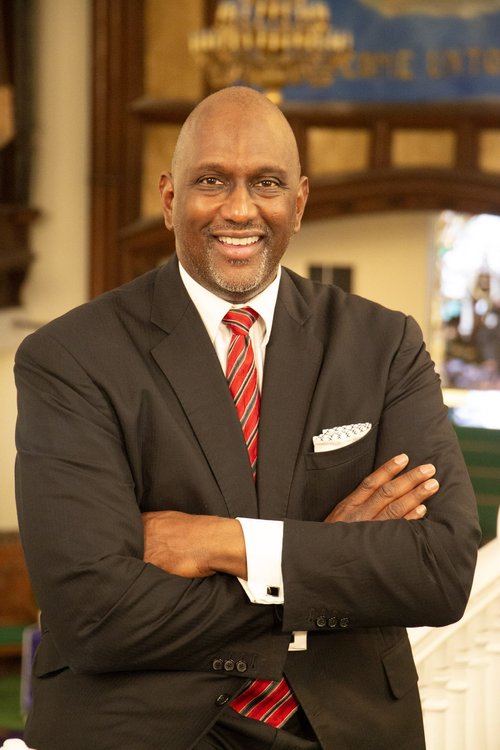 Our Pastor — FIRST BETHEL HARLEM