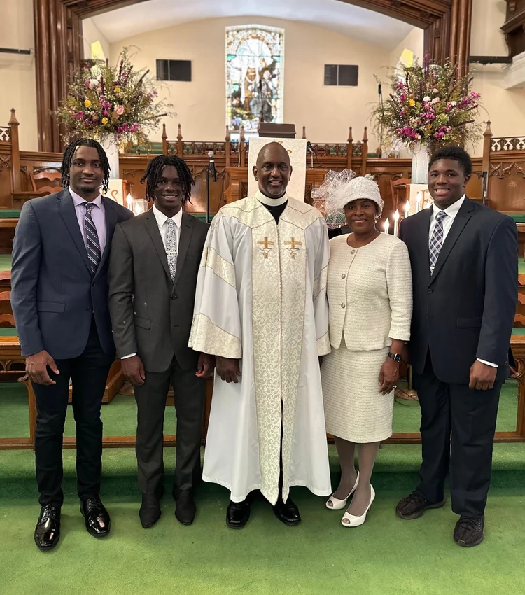 Our Pastor — FIRST BETHEL HARLEM