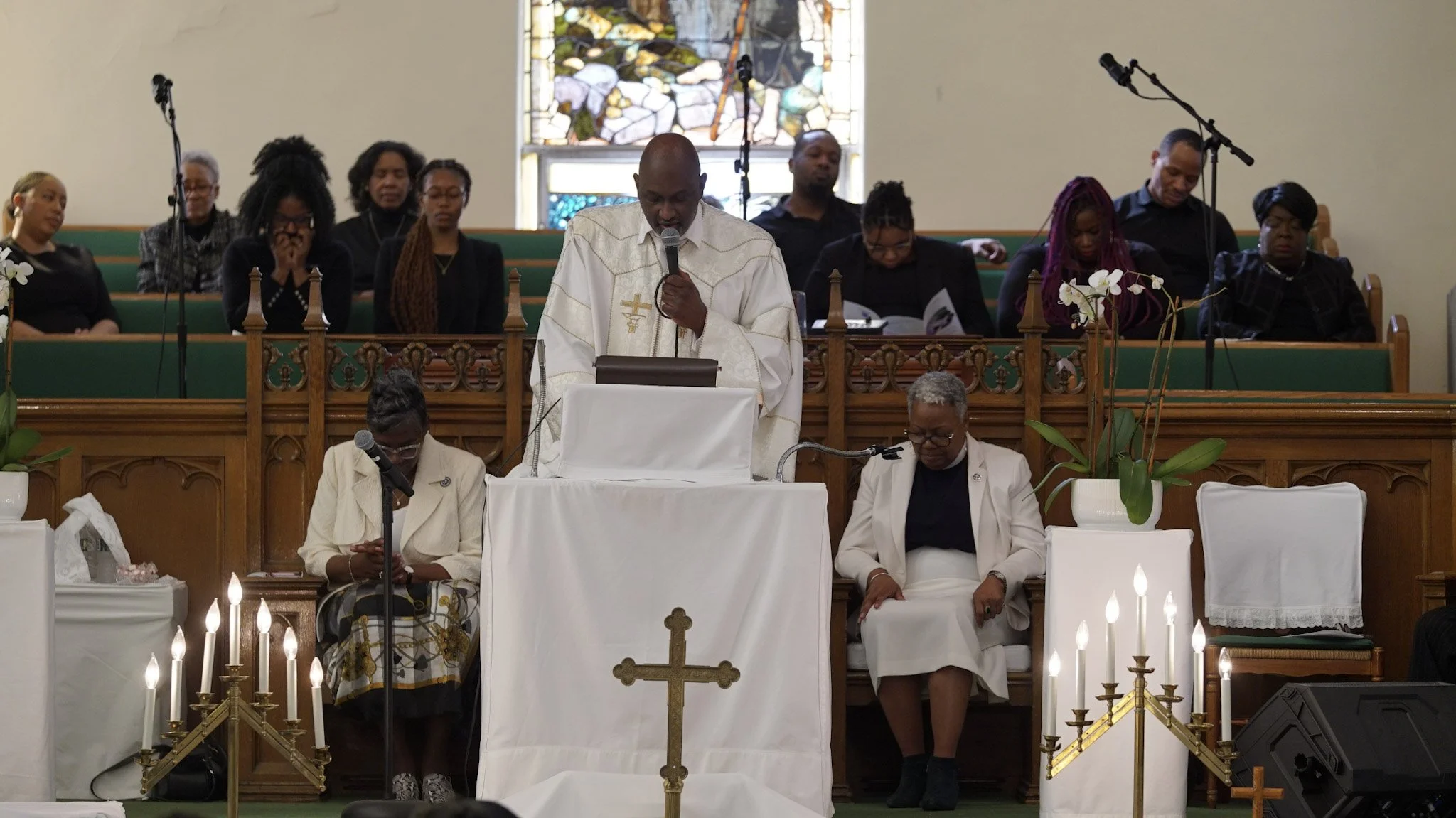 Our History — FIRST BETHEL HARLEM