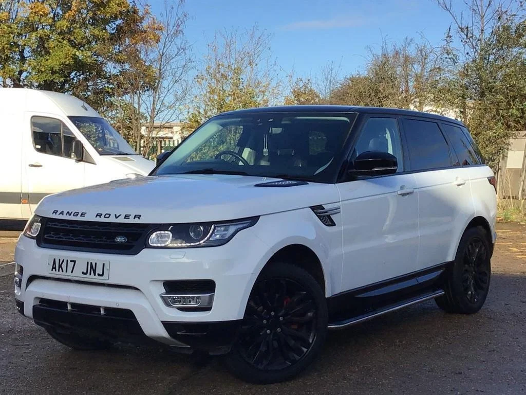 Brand new & Used Land Rover For Sale - Caribbean Islands — EPS ...