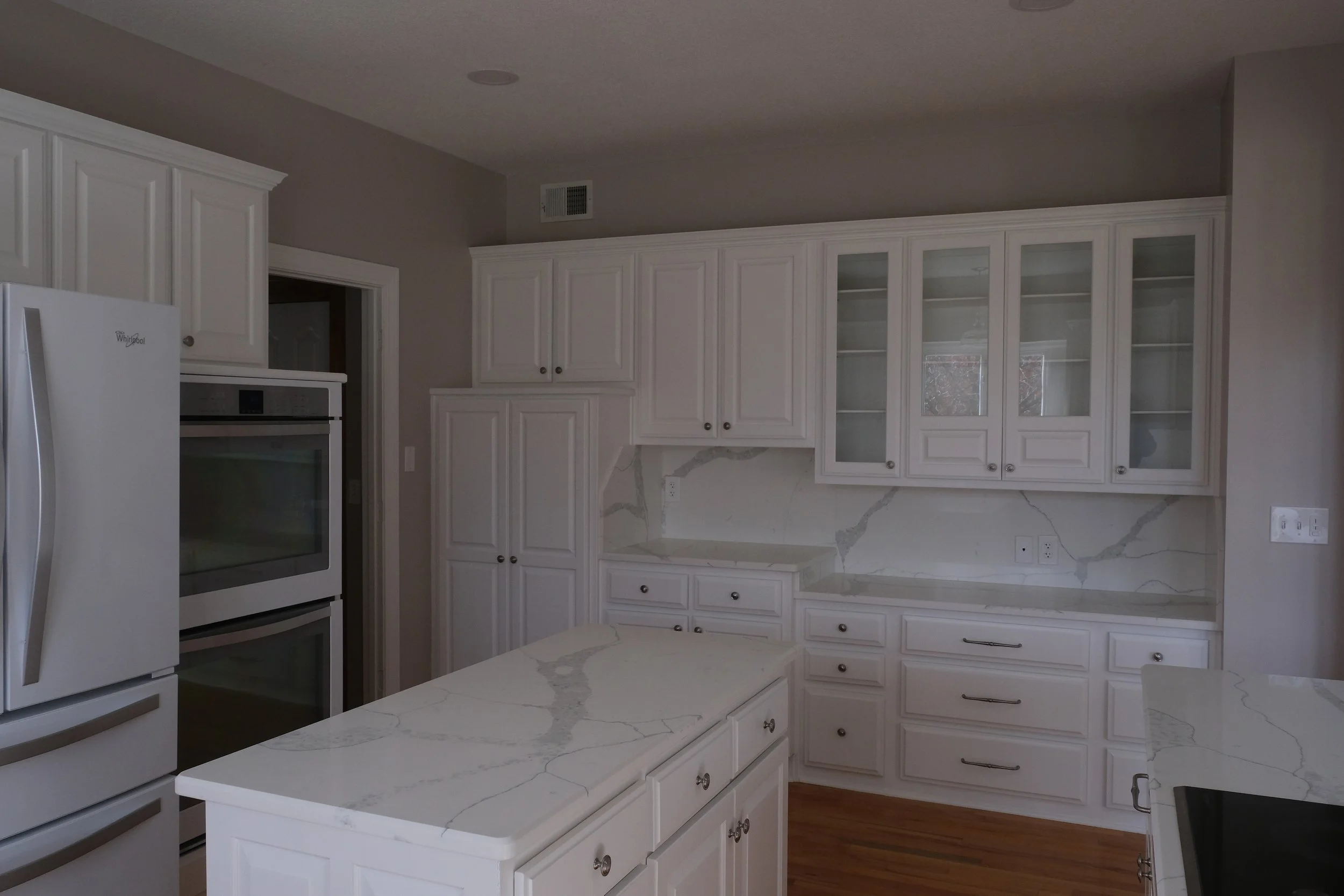 Collier Kitchen — Sloan Renovation & Custom Builds