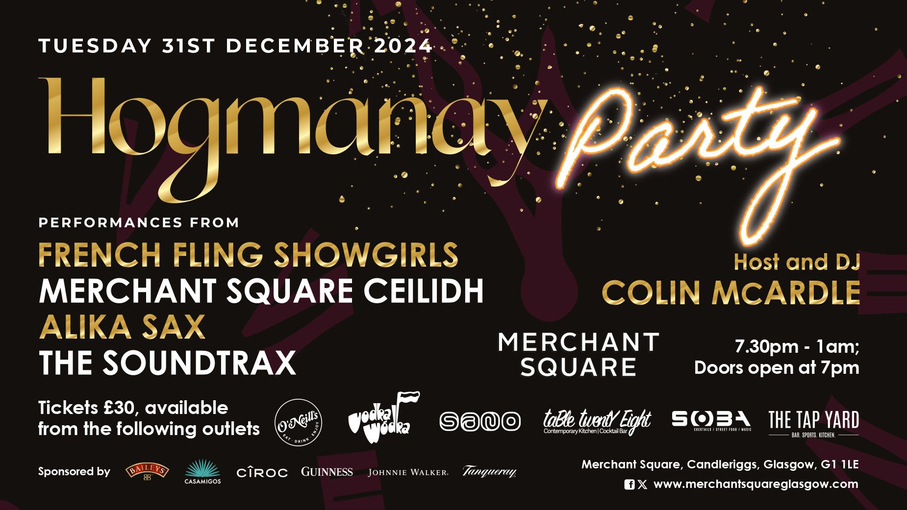 Events — Merchant Square