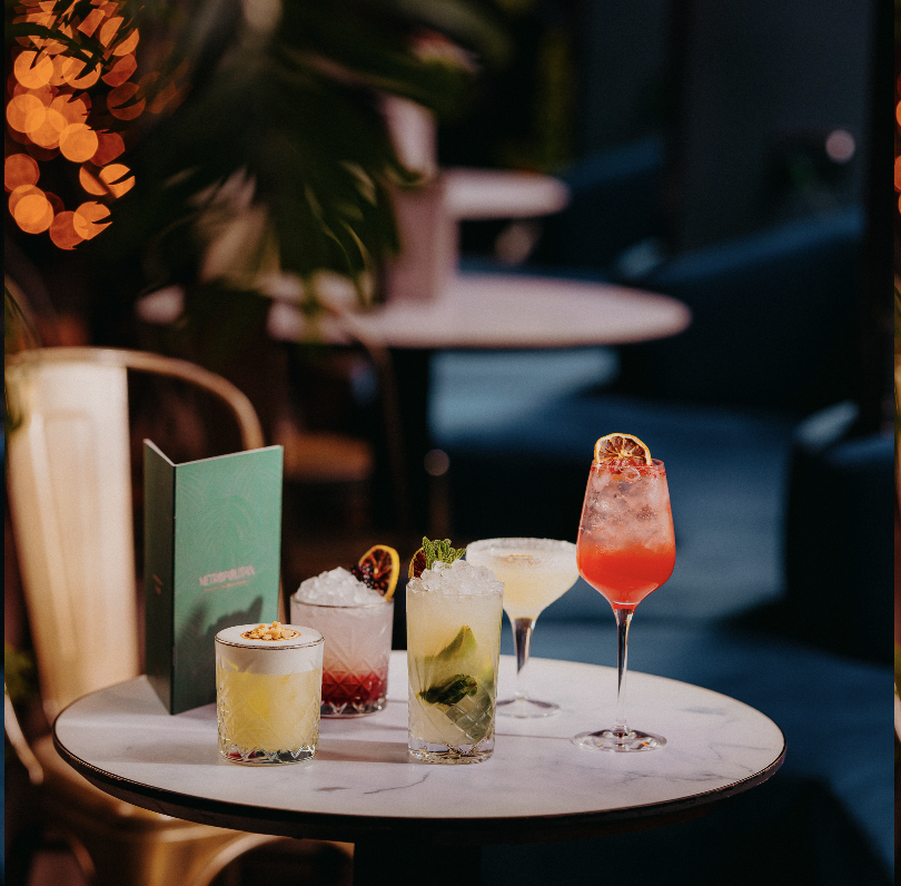 Restaurants & Bars — Merchant Square