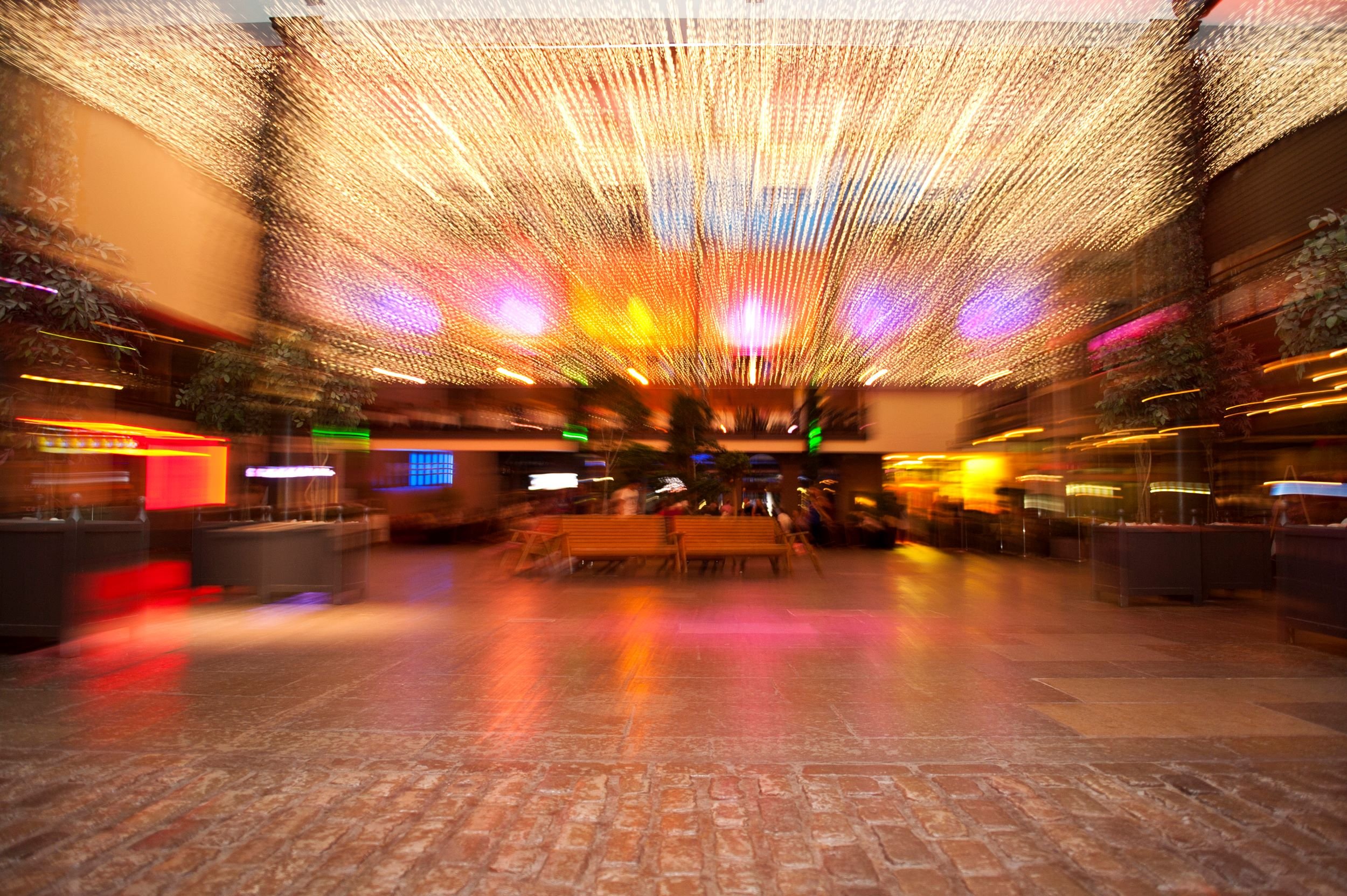 Venue Hire — Merchant Square