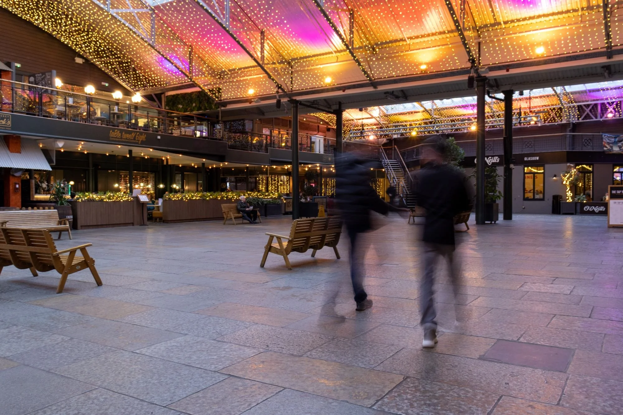 Contact — Merchant Square