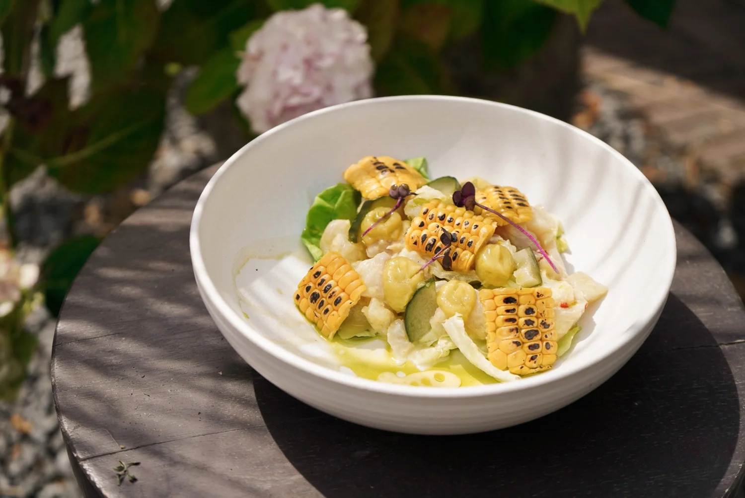 Ons ambachtelijk restaurant — Mareveld