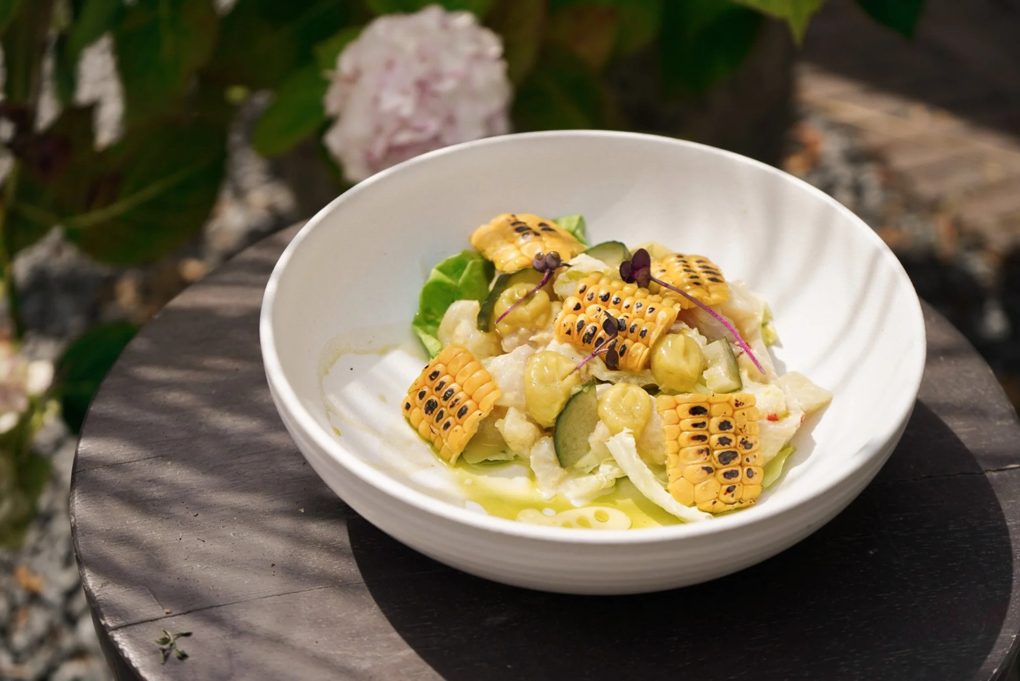 Ons ambachtelijk restaurant — Mareveld