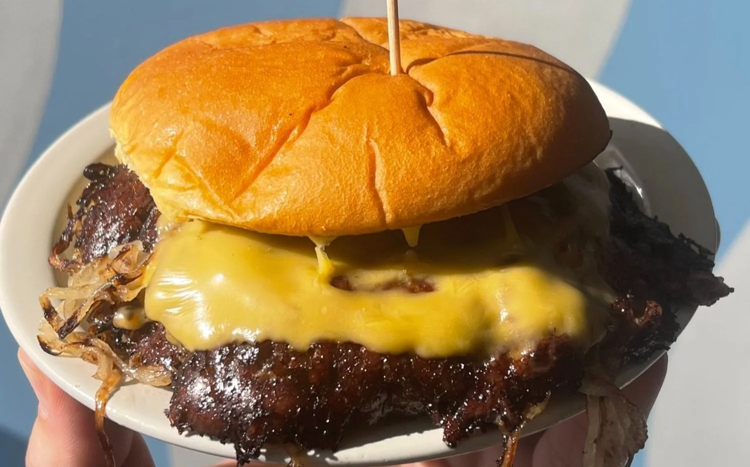 Sexton's Burger bar