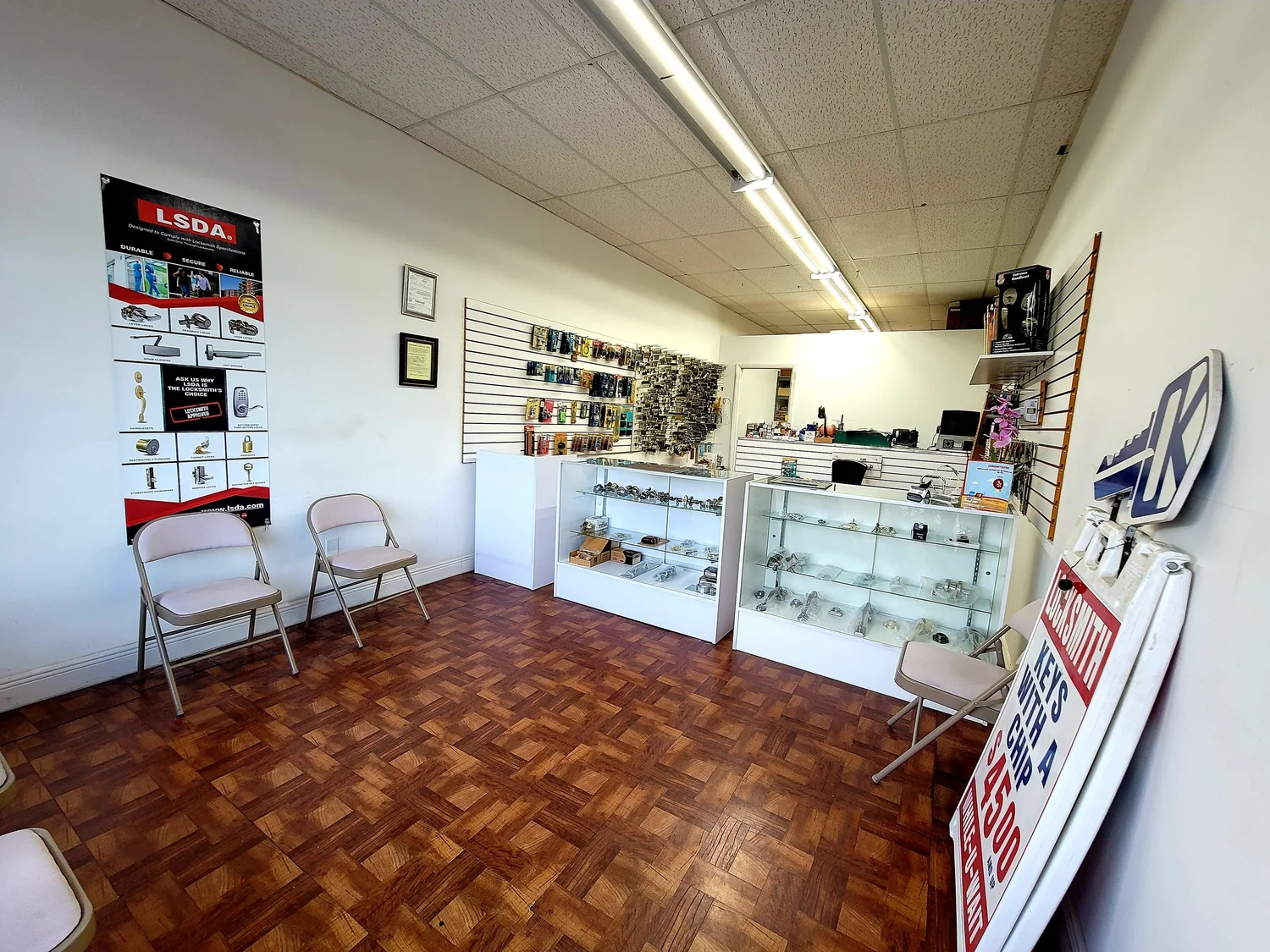 Automotive and Commercial Locksmith | Secure Your Vehicle Today