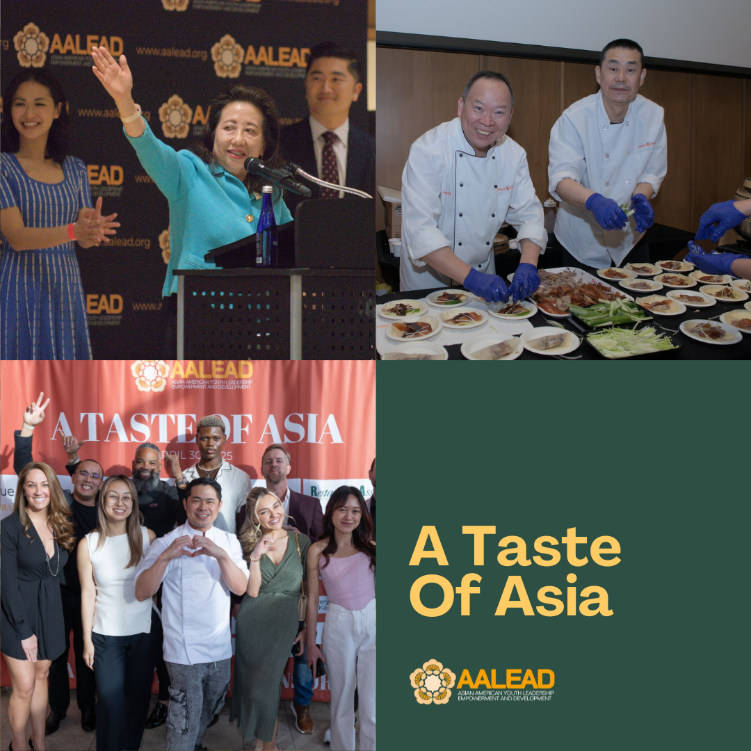 News & Events - Asian American LEAD