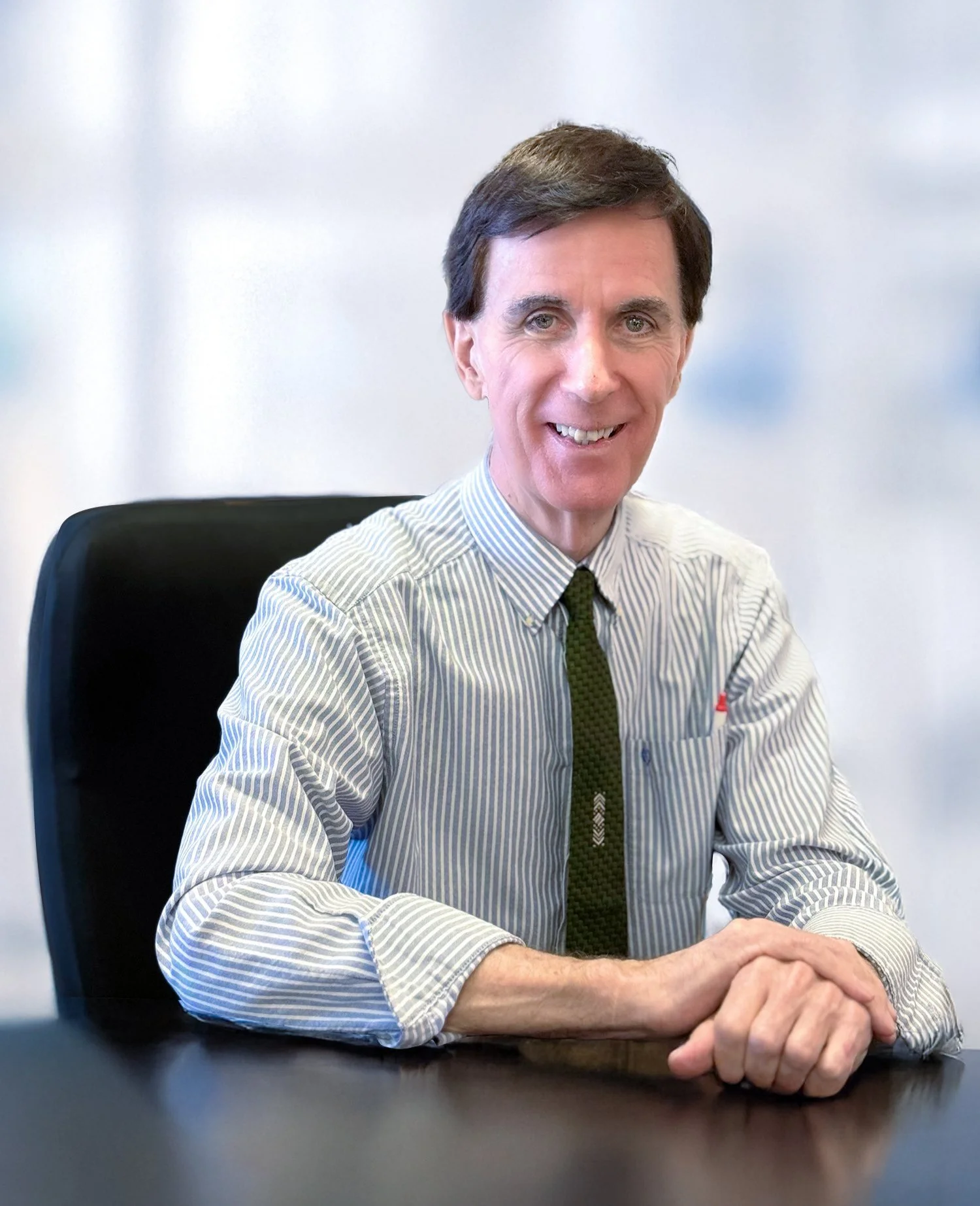 Meet Dr. Keenan — Michael J. Keenan, PHD