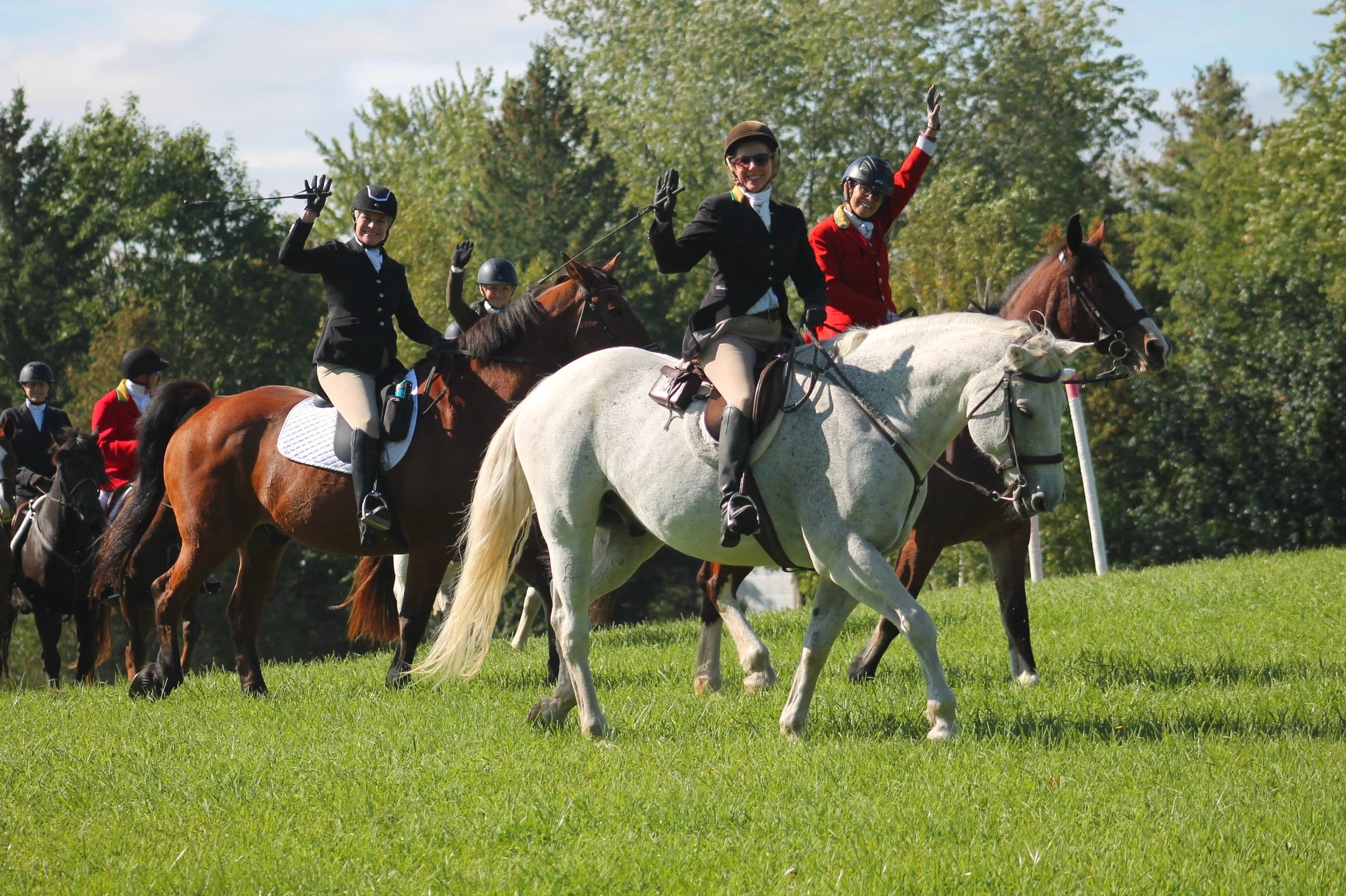 Wellington-Waterloo Hunt