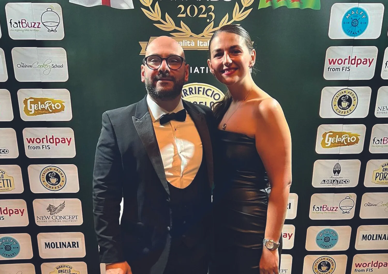 The UK Italian Awards Finalists | Café Italia Bolton