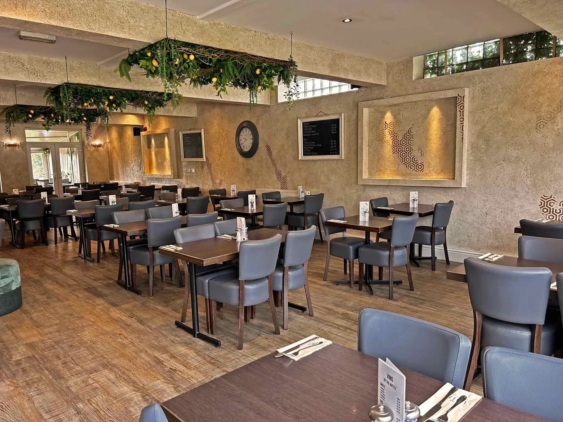 Italian Restaurant in Bolton | Café Italia Bolton