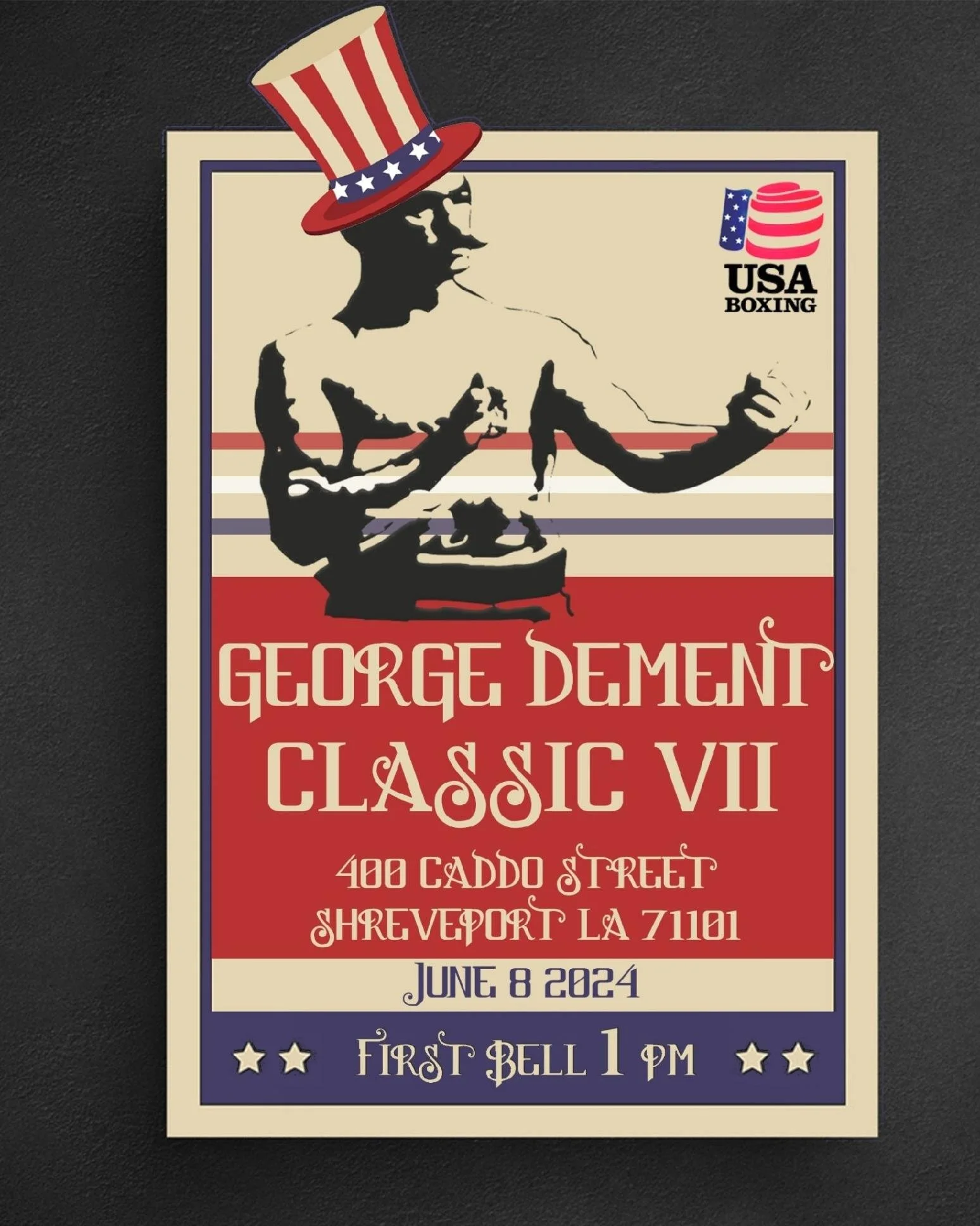 Dement Brothers Boxing Club