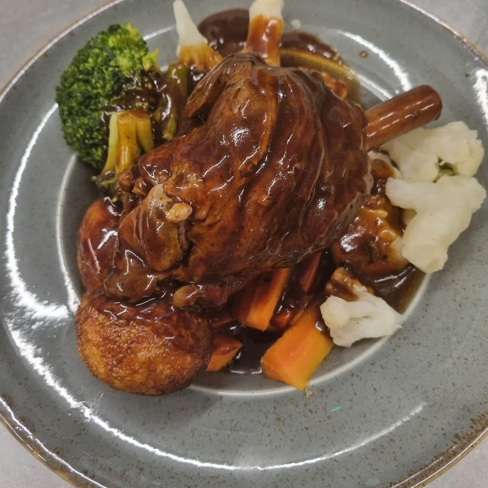 Food — The Swan, Thornbury