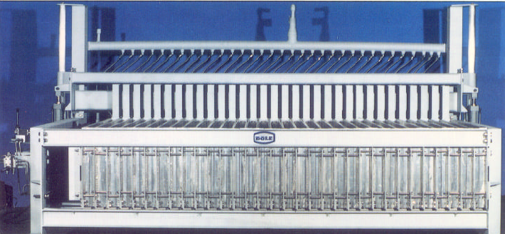 Plate Freezer — DOLE REFRIGERATING