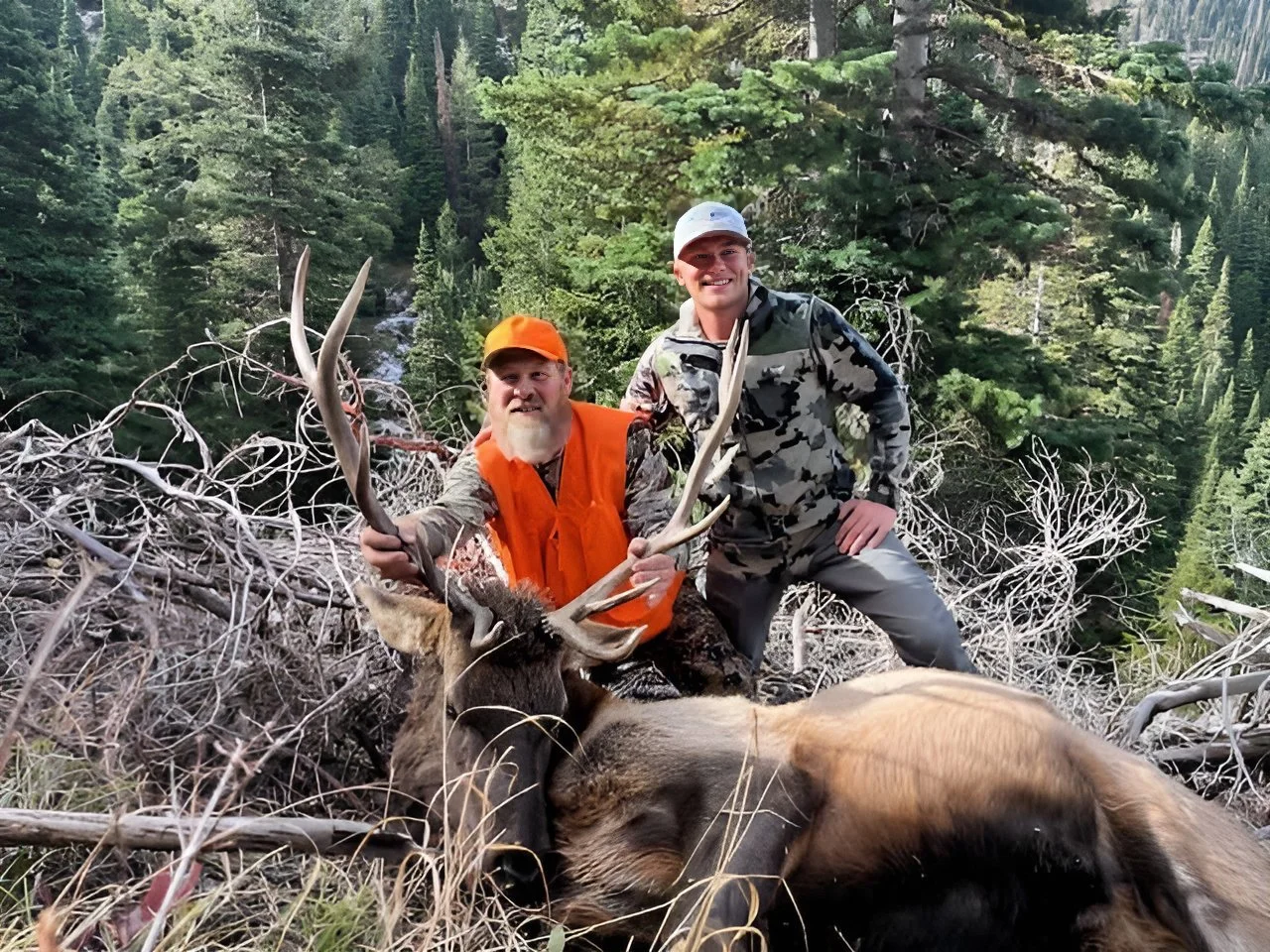 Mountain View Adventures-Colorado Elk Hunting Outfitter