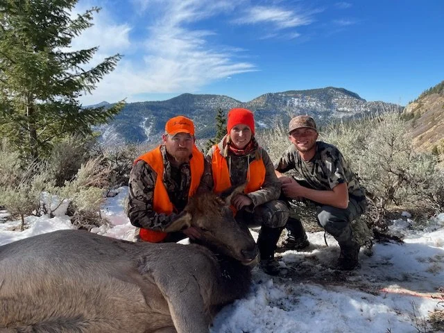 Hunting Rates — Mountain View Adventures