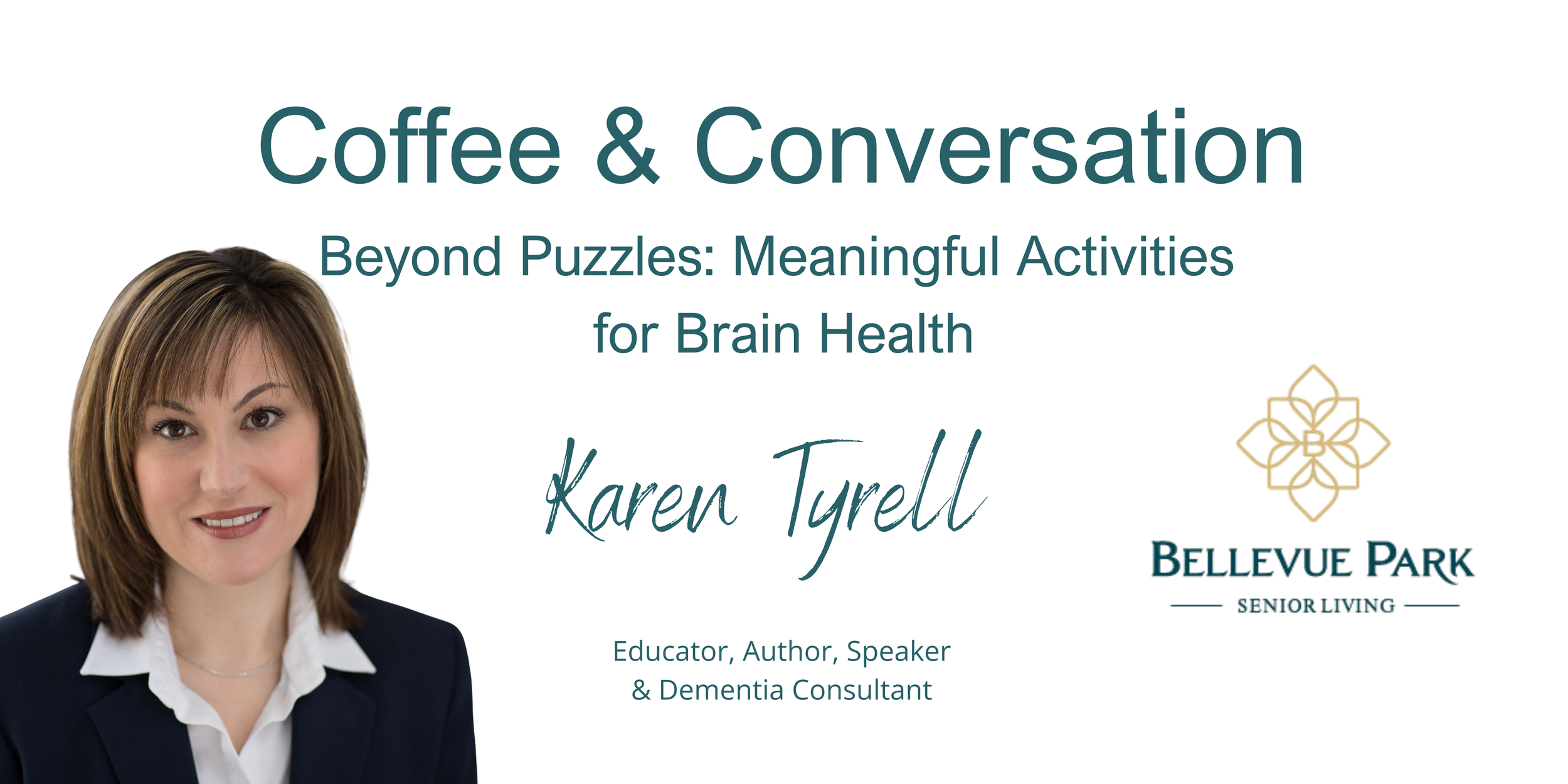 Coffee & Conversation | Beyond Puzzles: Meaningful Activities for Brain ...