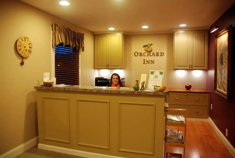 Rates — Orchard Inn