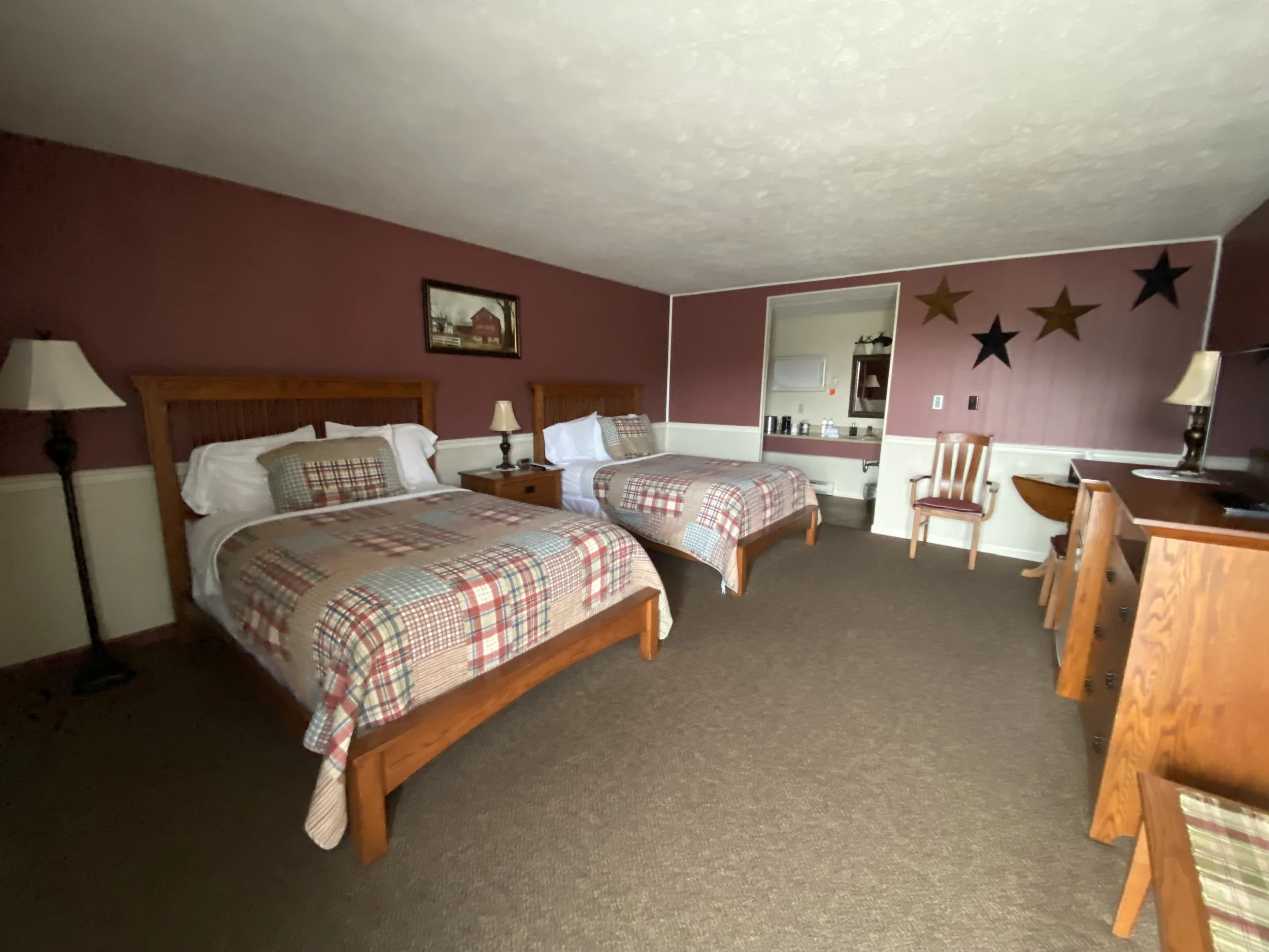 Rooms — Orchard Inn