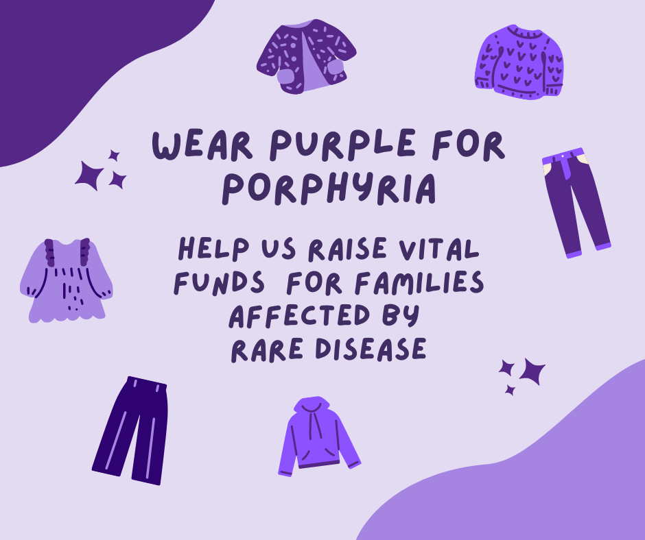 Global Porphyria Day — Global Porphyria Advocacy Coalition