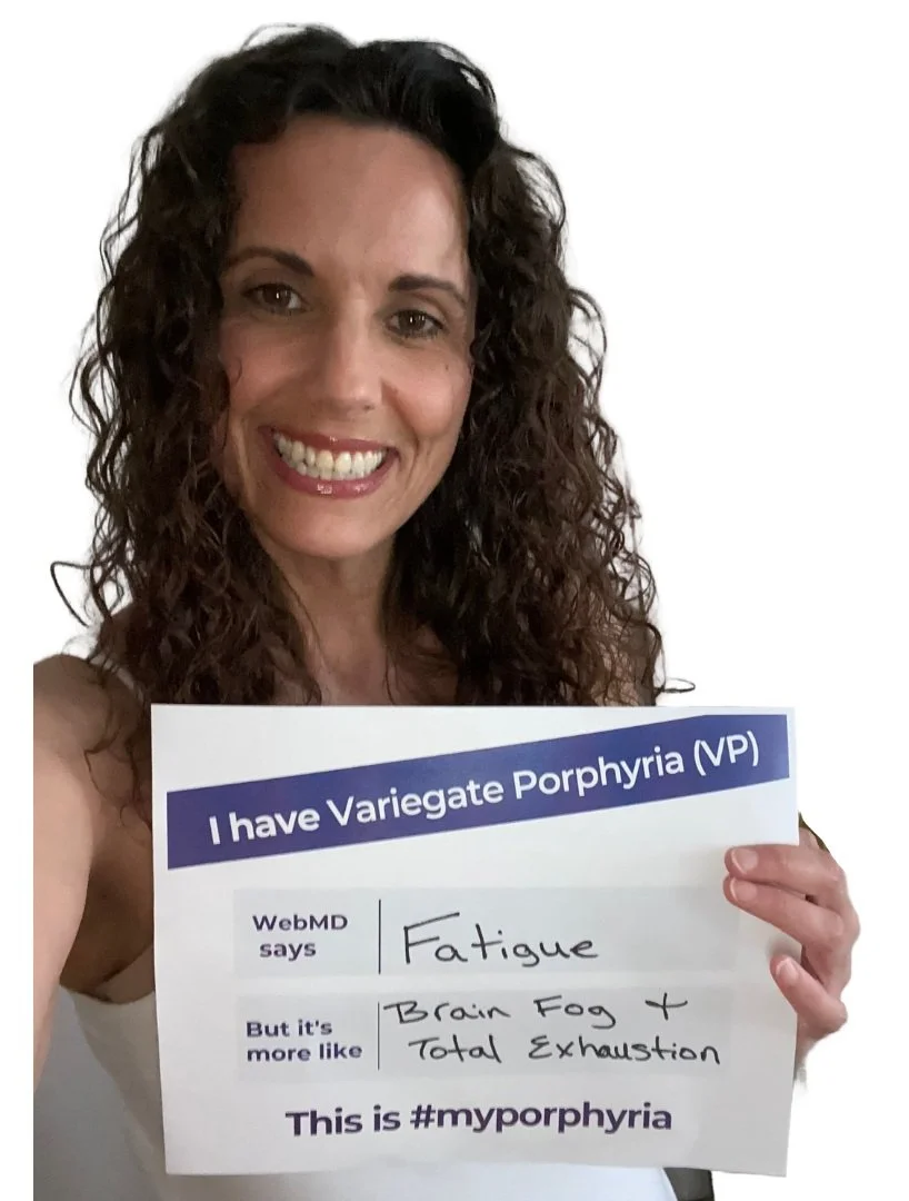 Global Porphyria Day — Global Porphyria Advocacy Coalition