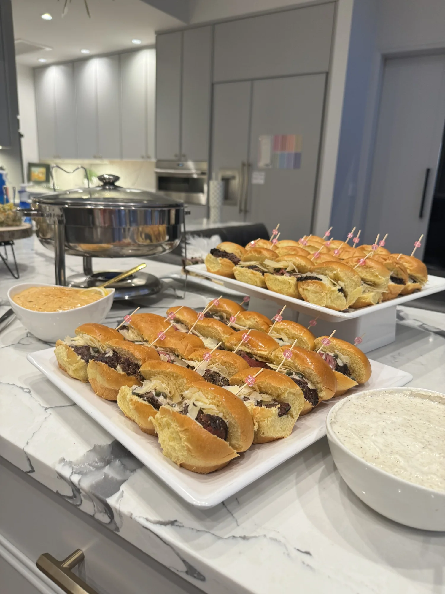 Gallery — Catering by PARTYSERVE