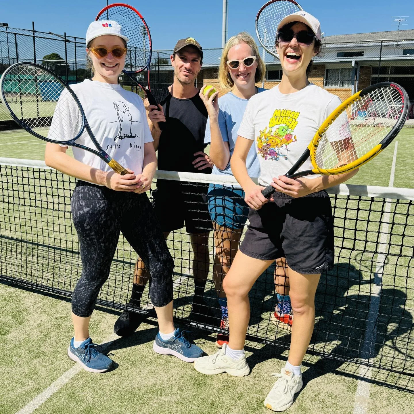 Marrickville Hardcourt Tennis Club