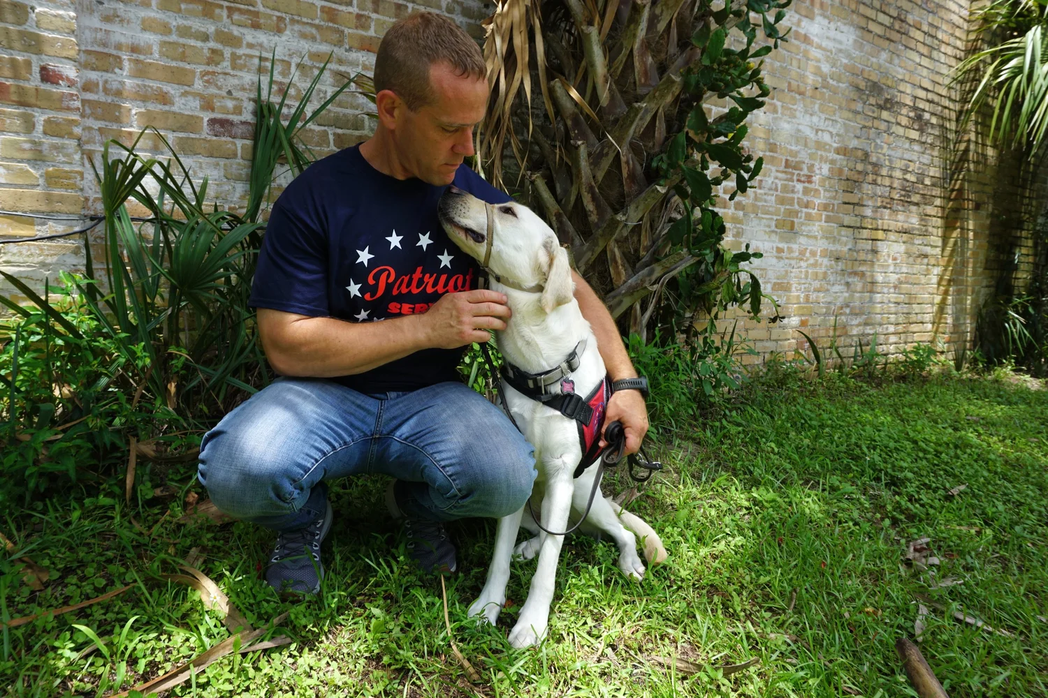 FAQs 1 — Patriot Service Dogs