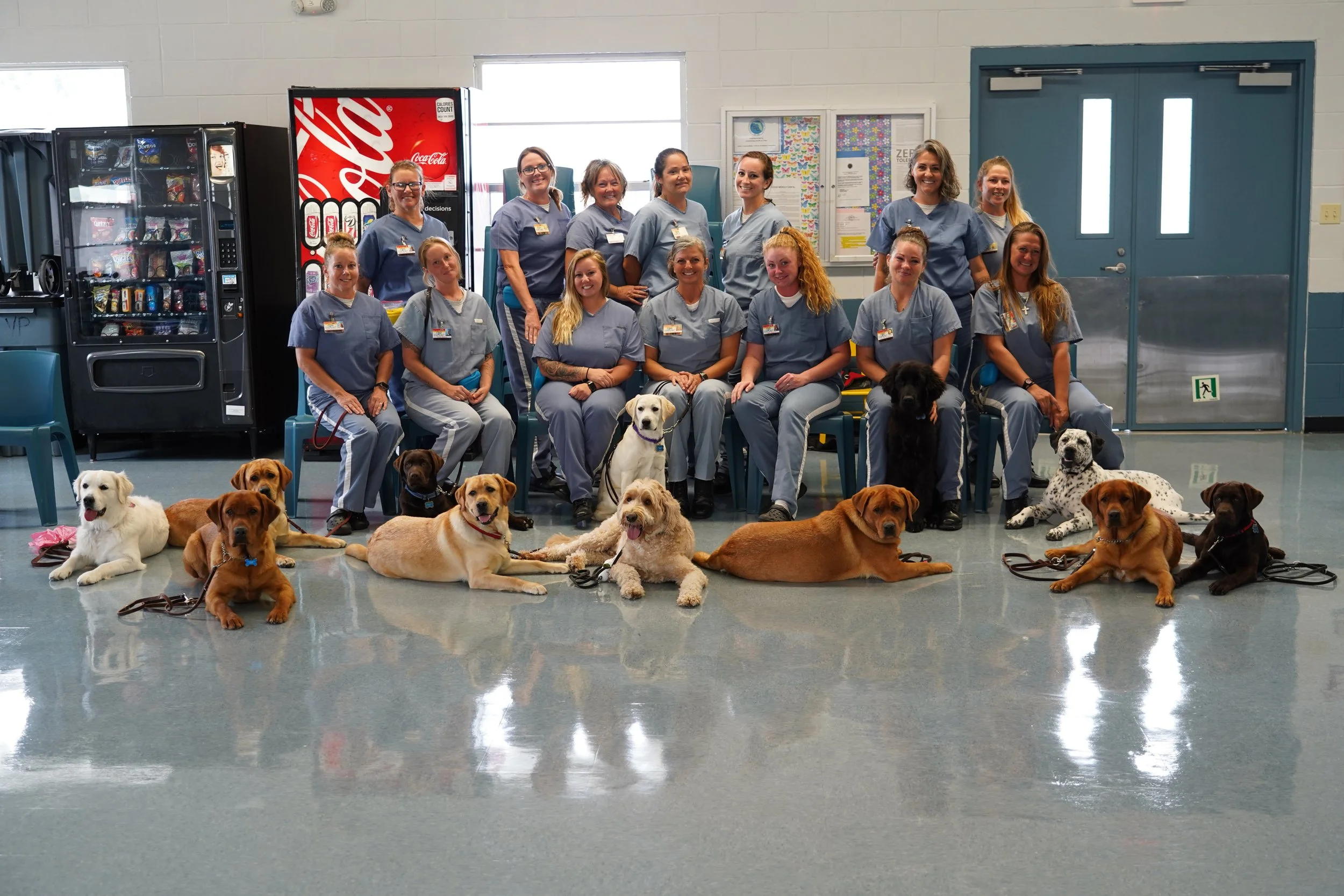 PSD Our Story — Patriot Service Dogs