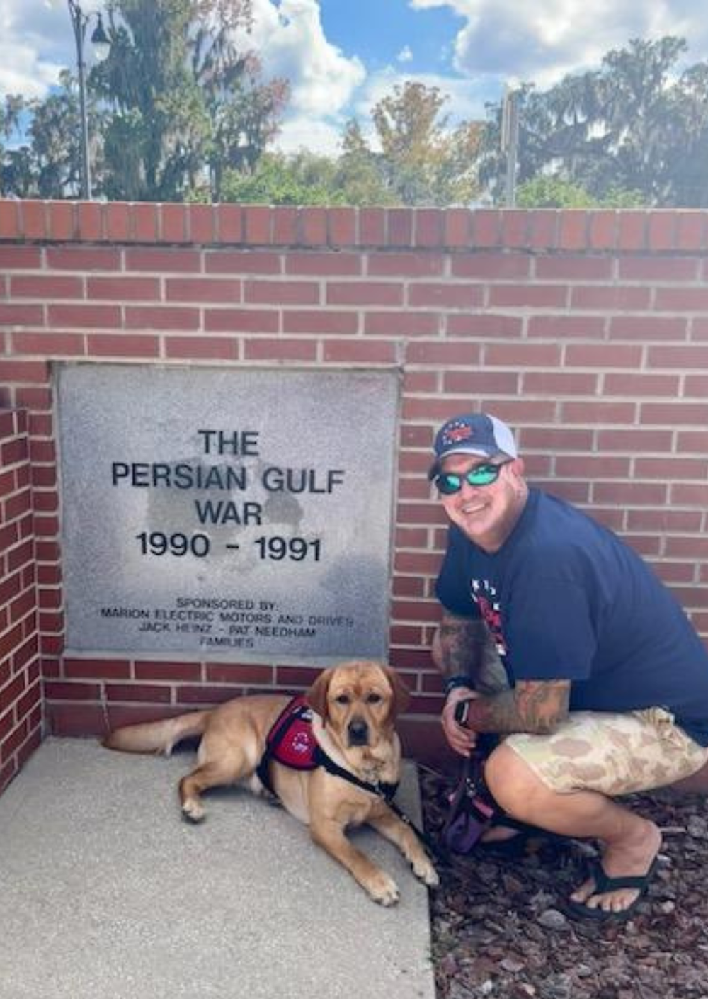Patriot Service Dogs