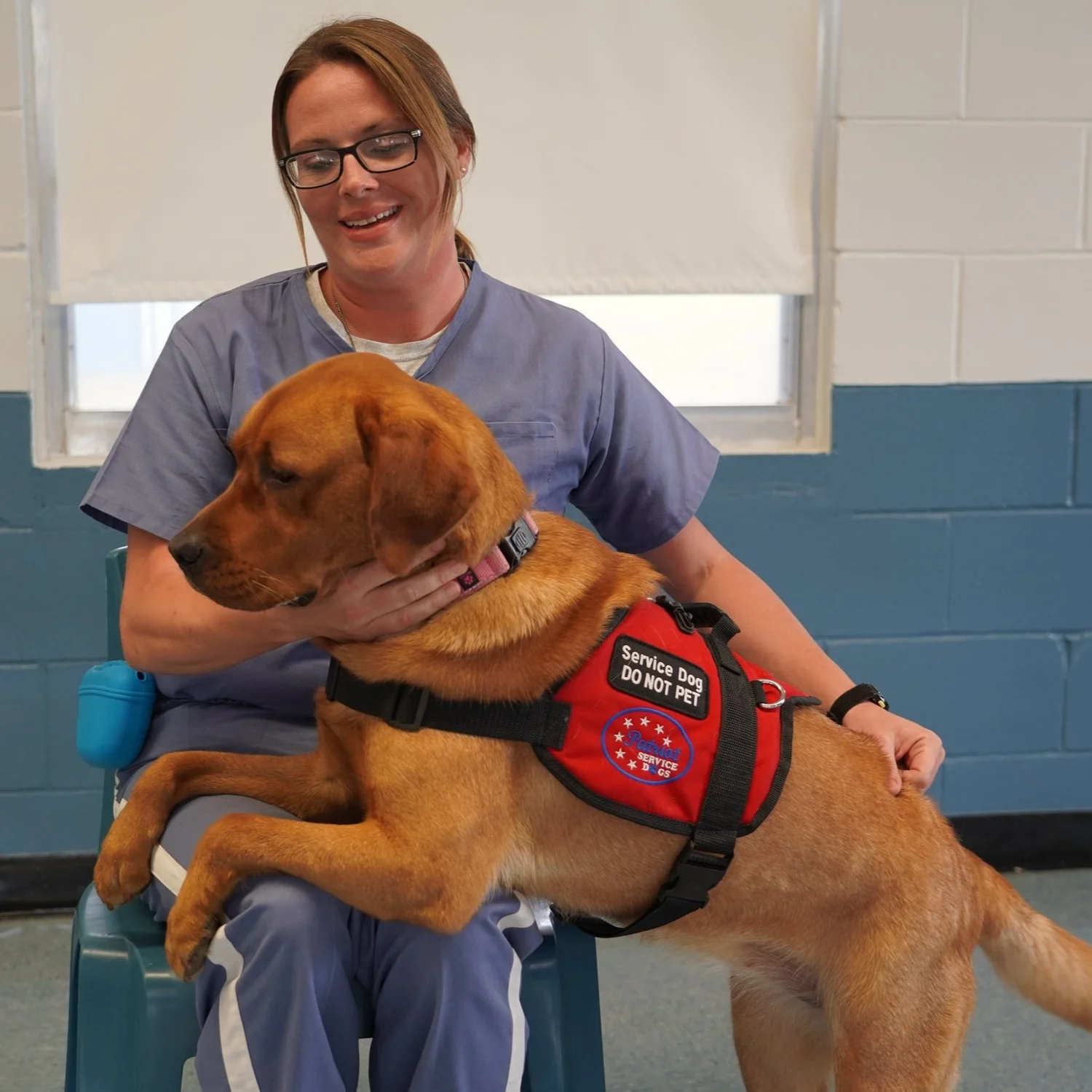 PSD Our Story — Patriot Service Dogs